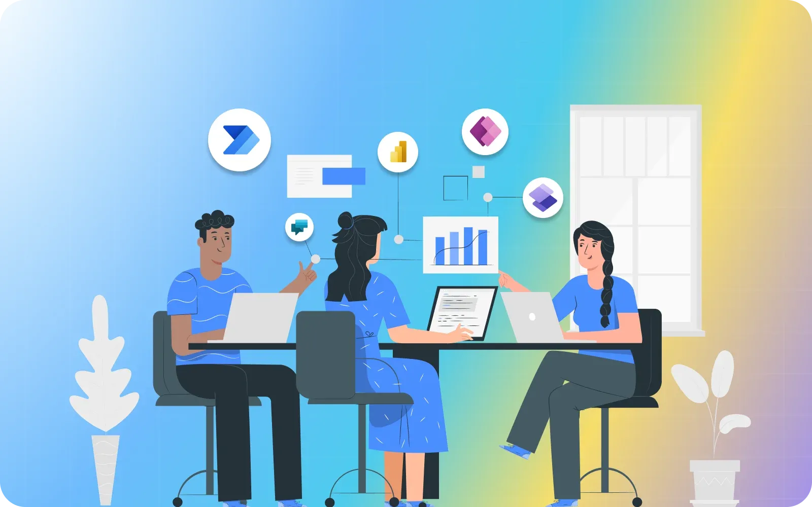 Microsoft Power Platform Consulting Services UAE | ConvexSol